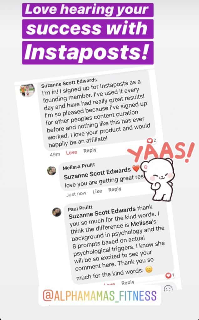 How Instaposts Works